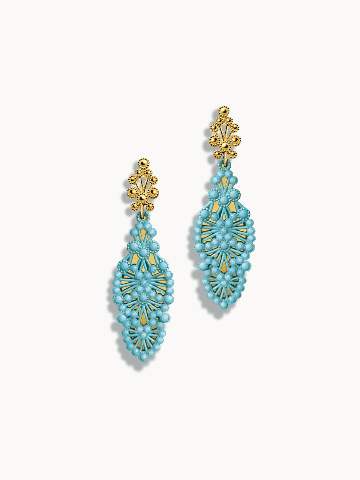 Artisan© Earrings - Small– Zagh