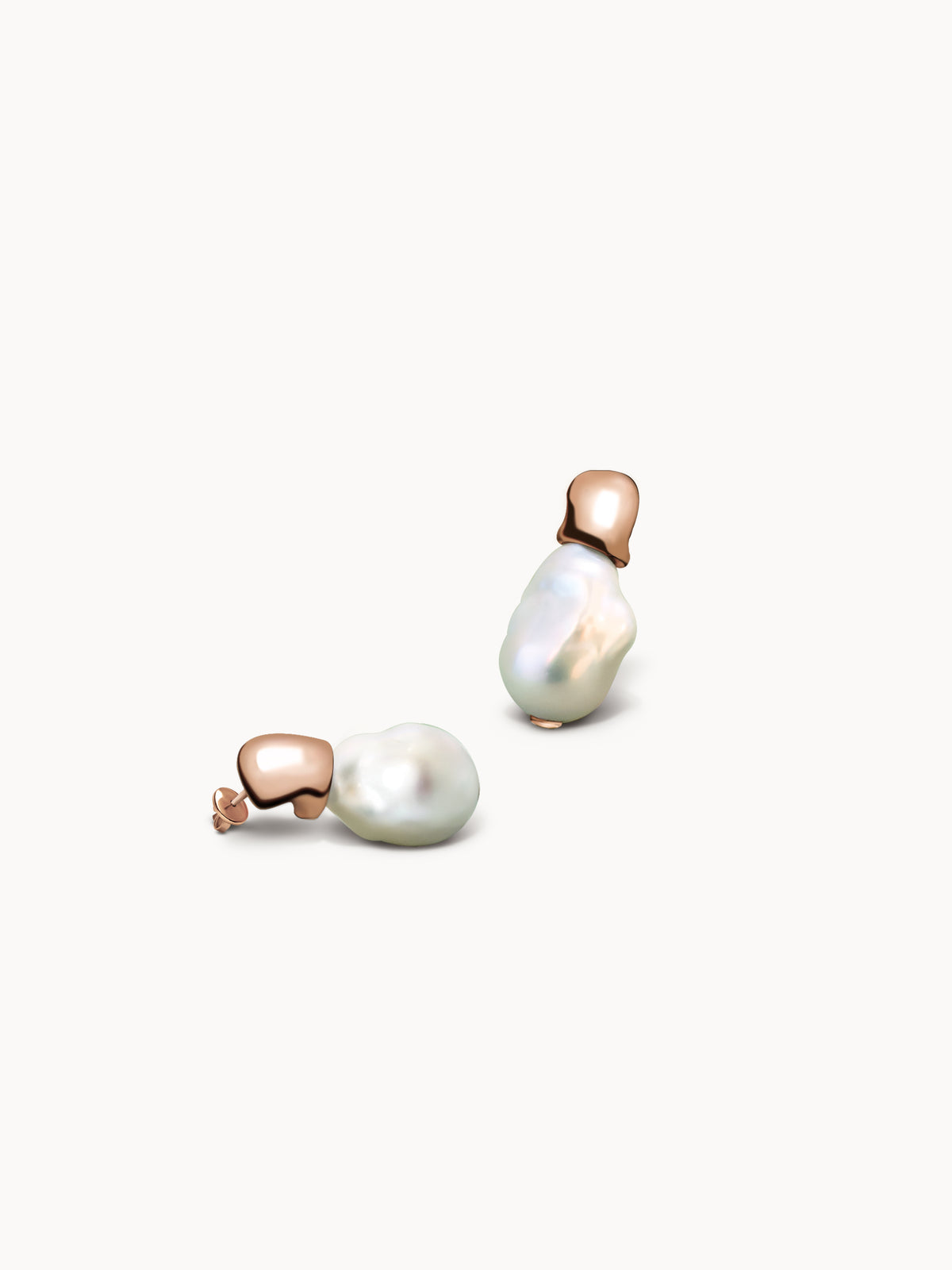 Baroque© Earrings - Small– Zagh