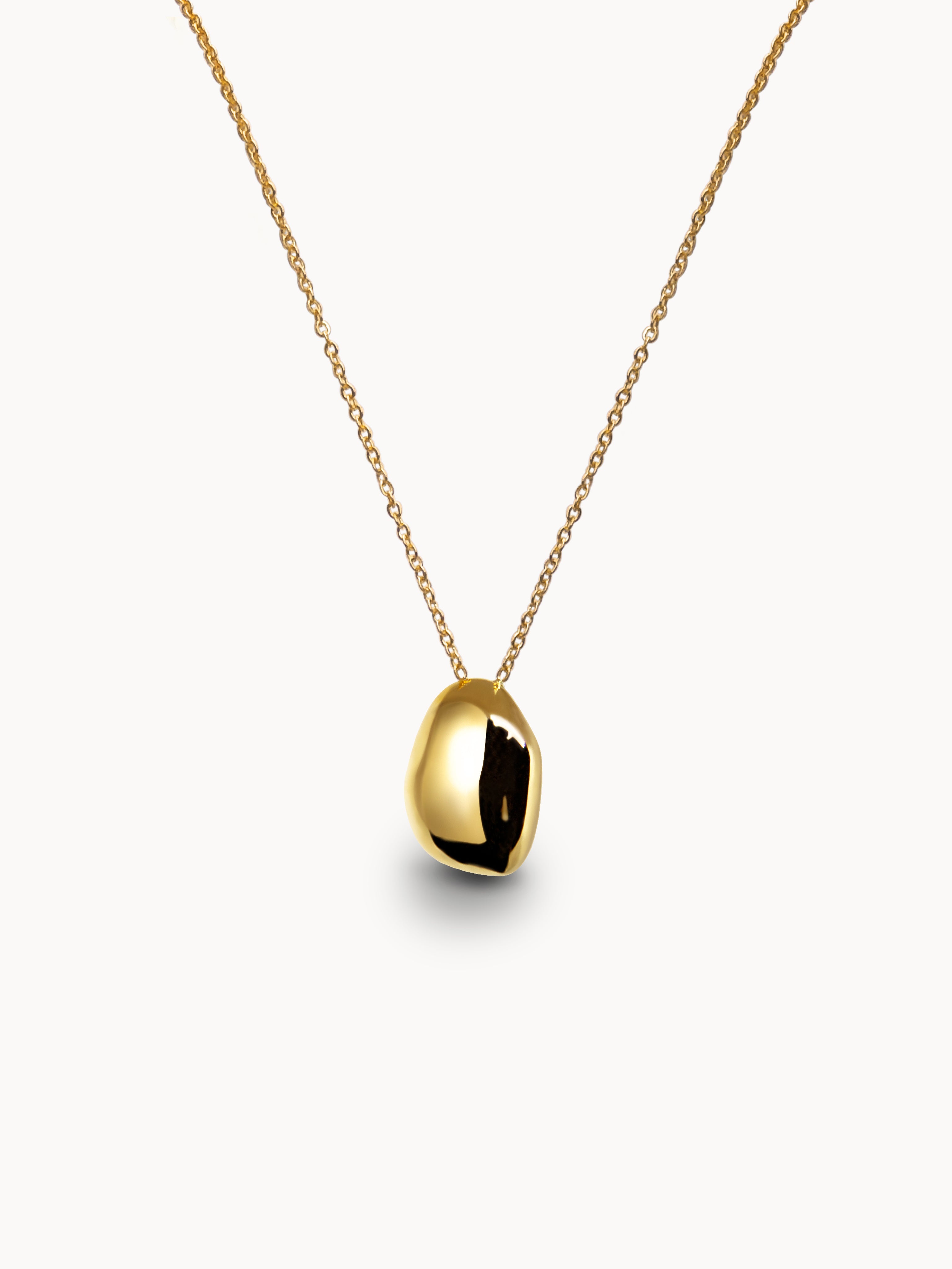 Dunes© Zalata Necklace 18 Karat Gold– Zagh